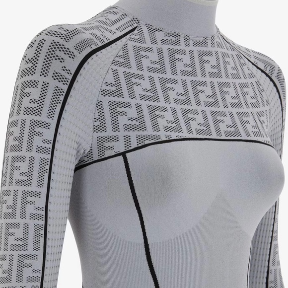 Fendi | Other | Fendi Two Piece Base Layers W Tags | Poshmark